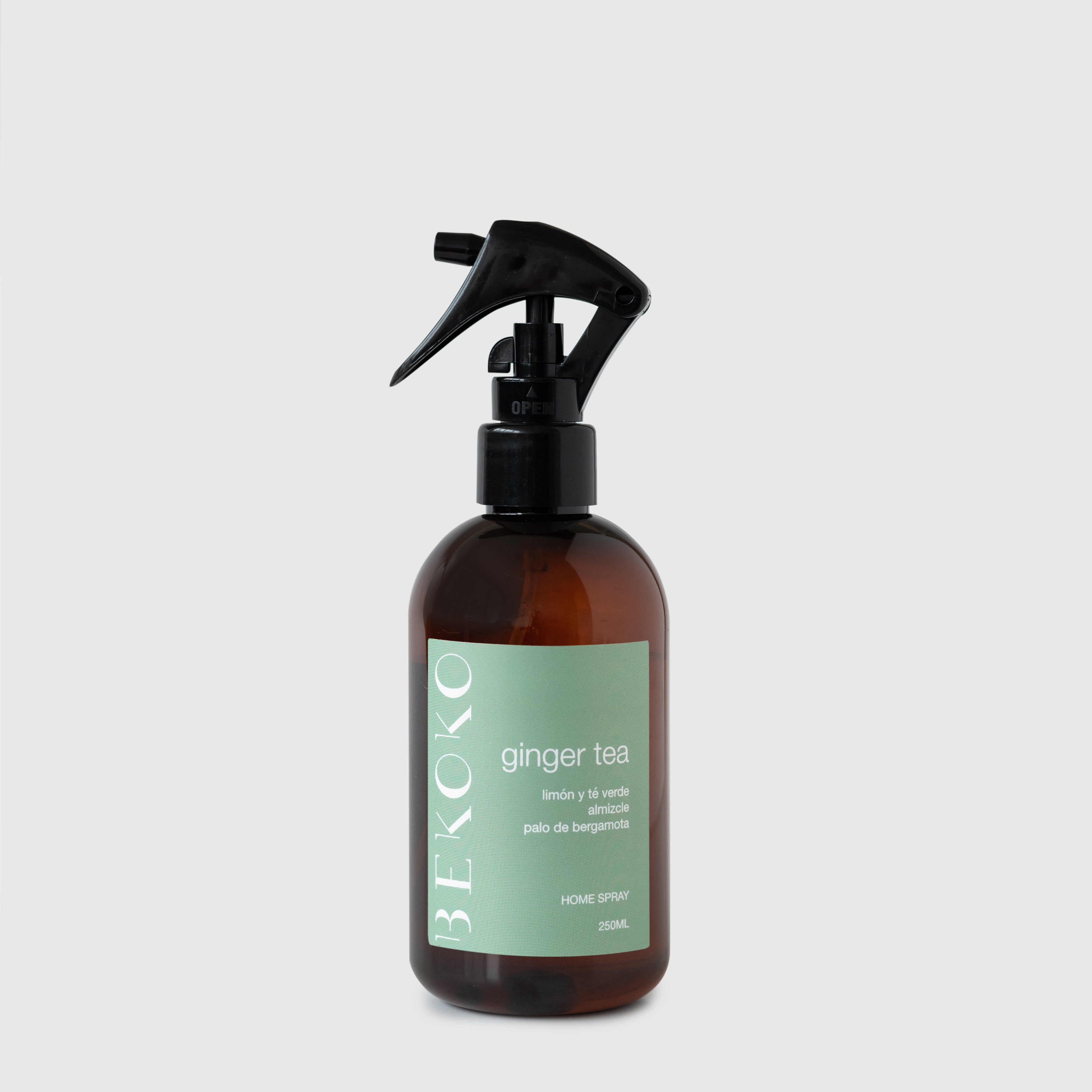 Home Spray Aromatizante Ginger Tea | Bekoko Store